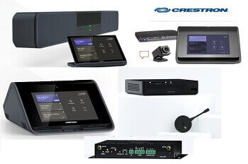 CRESTRON - Sistemas avanzados de control y automatización audiovisual ...