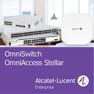 ALCATEL-LUCENT ENTERPRISE Digital Age Networking - Switches y Access ...